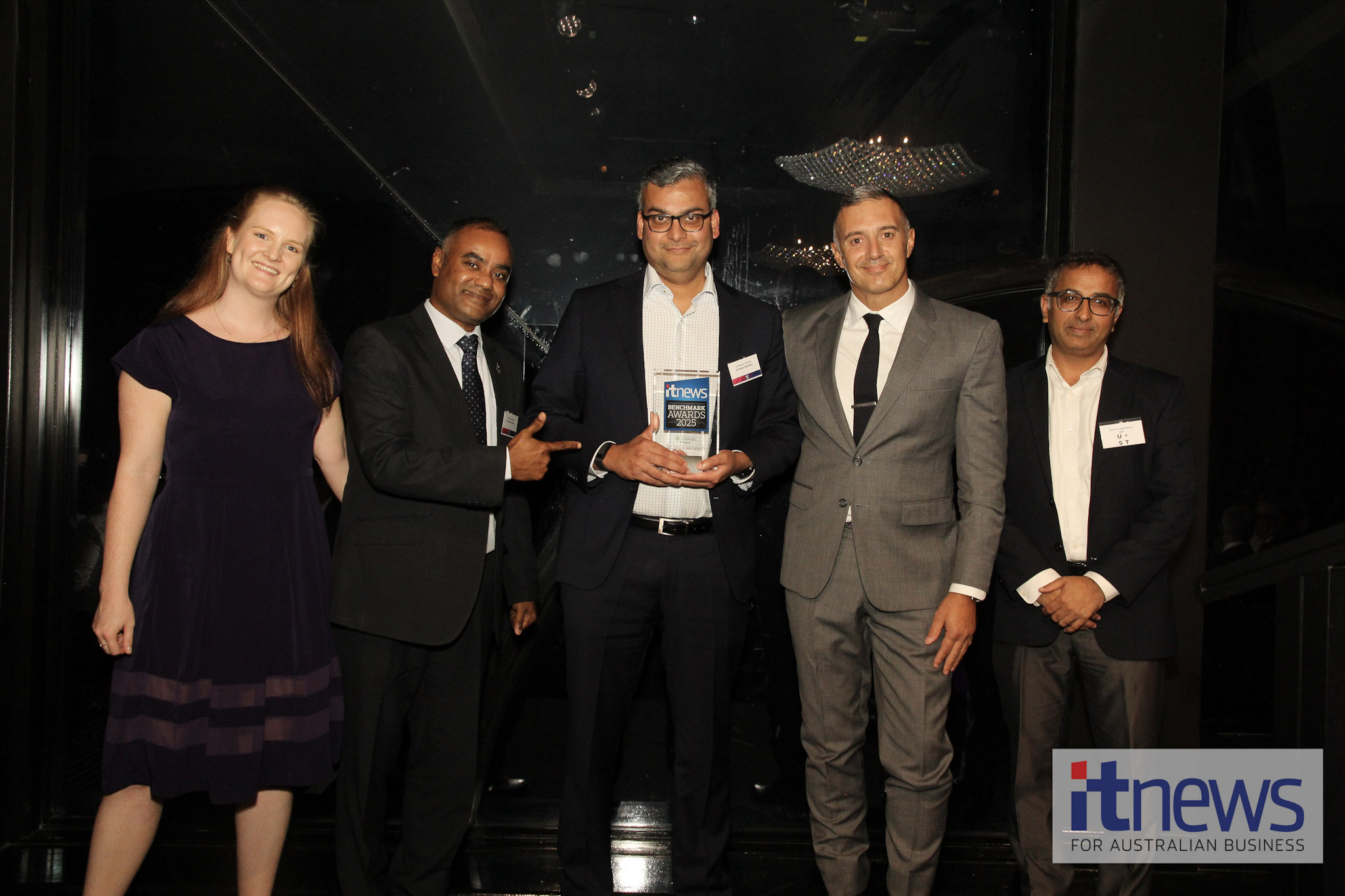 In pictures: The 2025 iTnews Benchmark Awards winners - iTnews