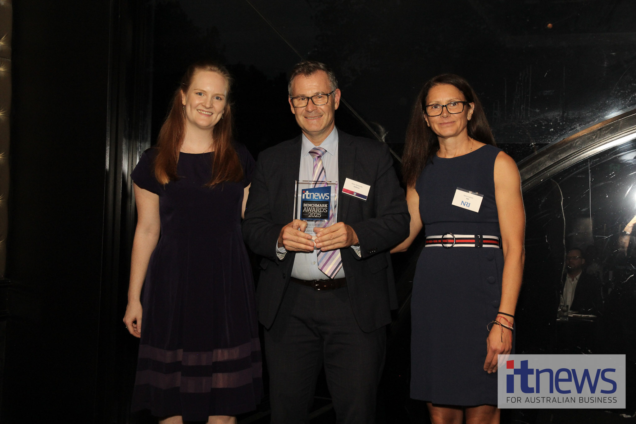 In pictures: The 2025 iTnews Benchmark Awards winners - iTnews