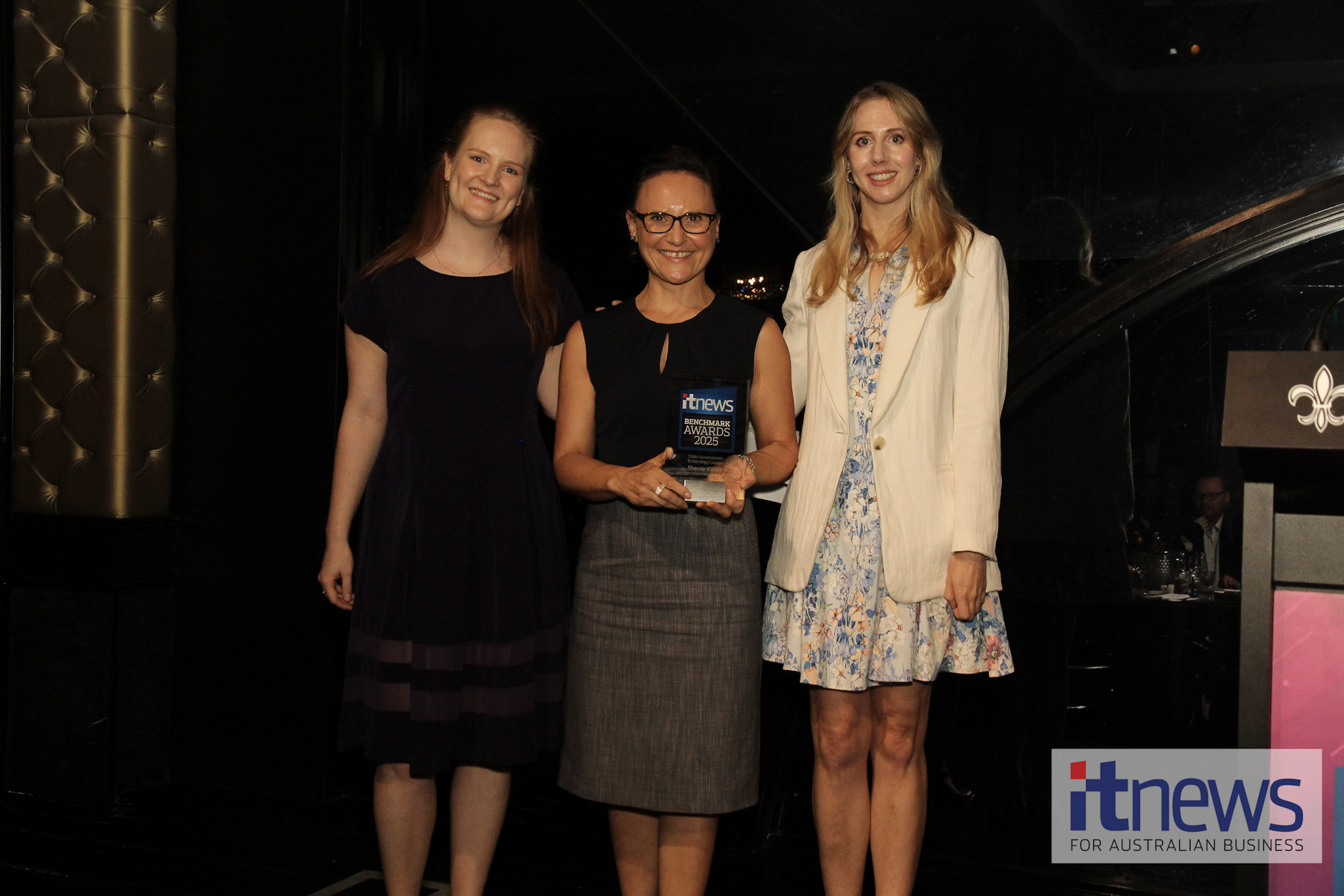 In pictures: The 2025 iTnews Benchmark Awards winners - iTnews