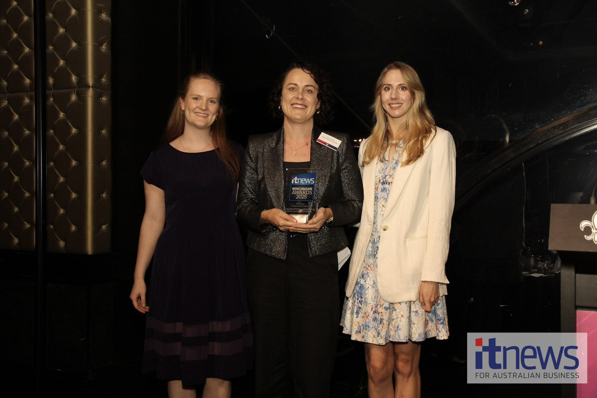 In pictures: The 2025 iTnews Benchmark Awards winners - iTnews