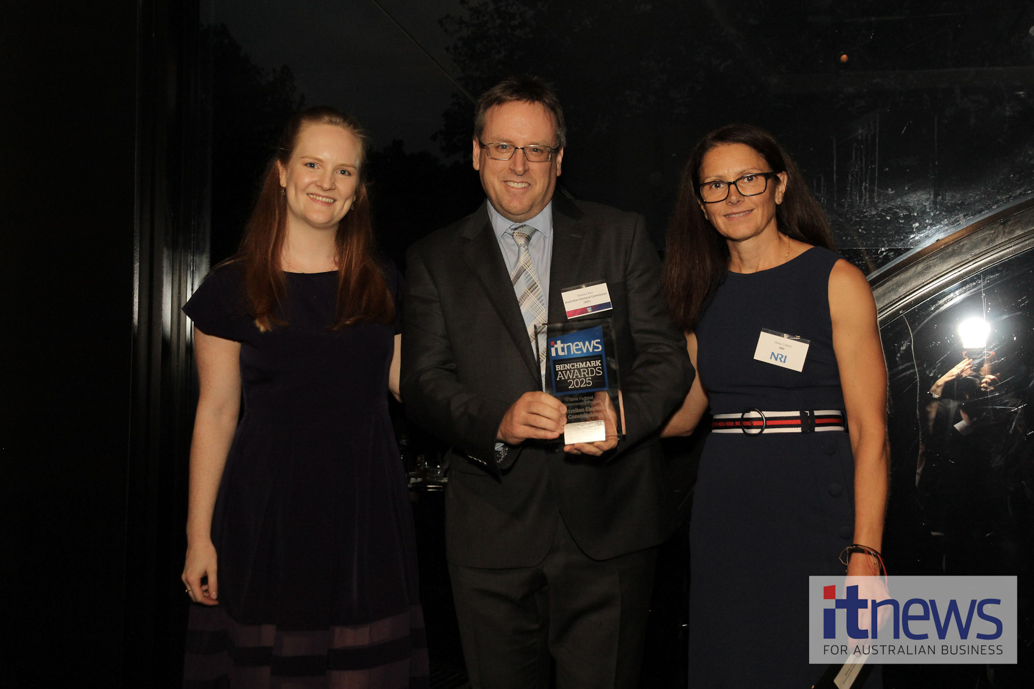 In pictures: The 2025 iTnews Benchmark Awards winners - iTnews