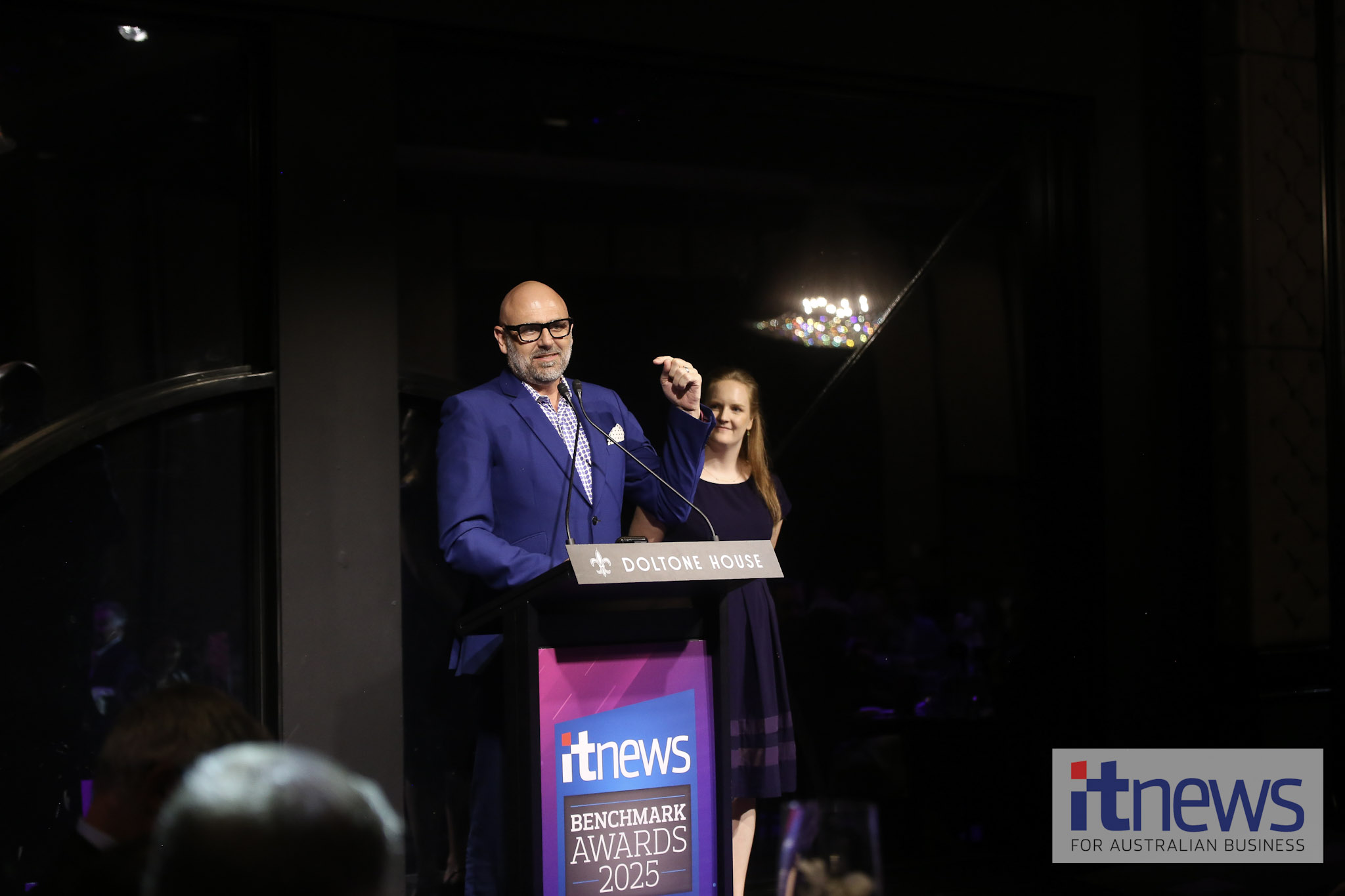 In pictures: The 2025 iTnews Benchmark Awards winners - iTnews