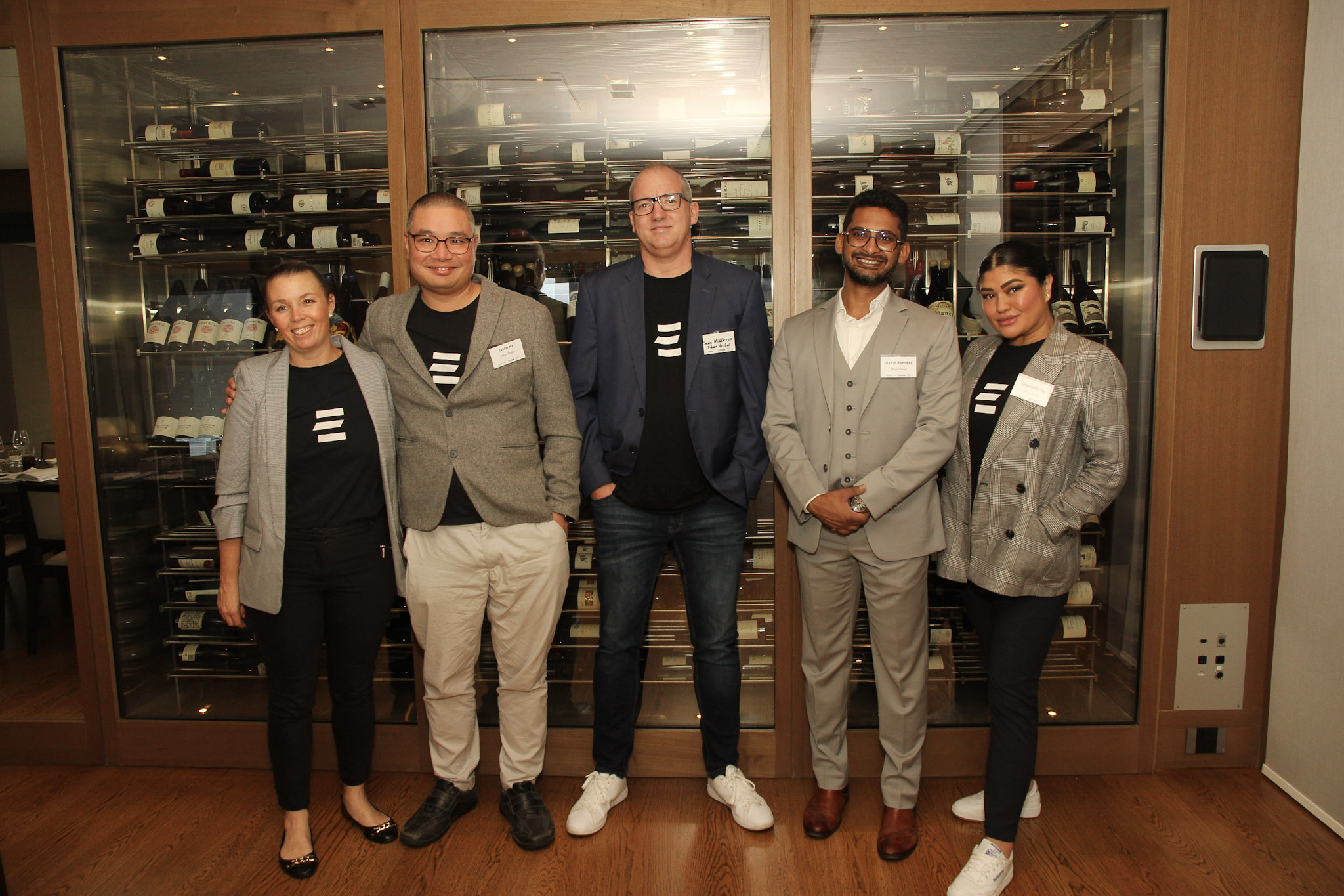 In pictures: Ethan Global and Cisco roundtable - iTnews