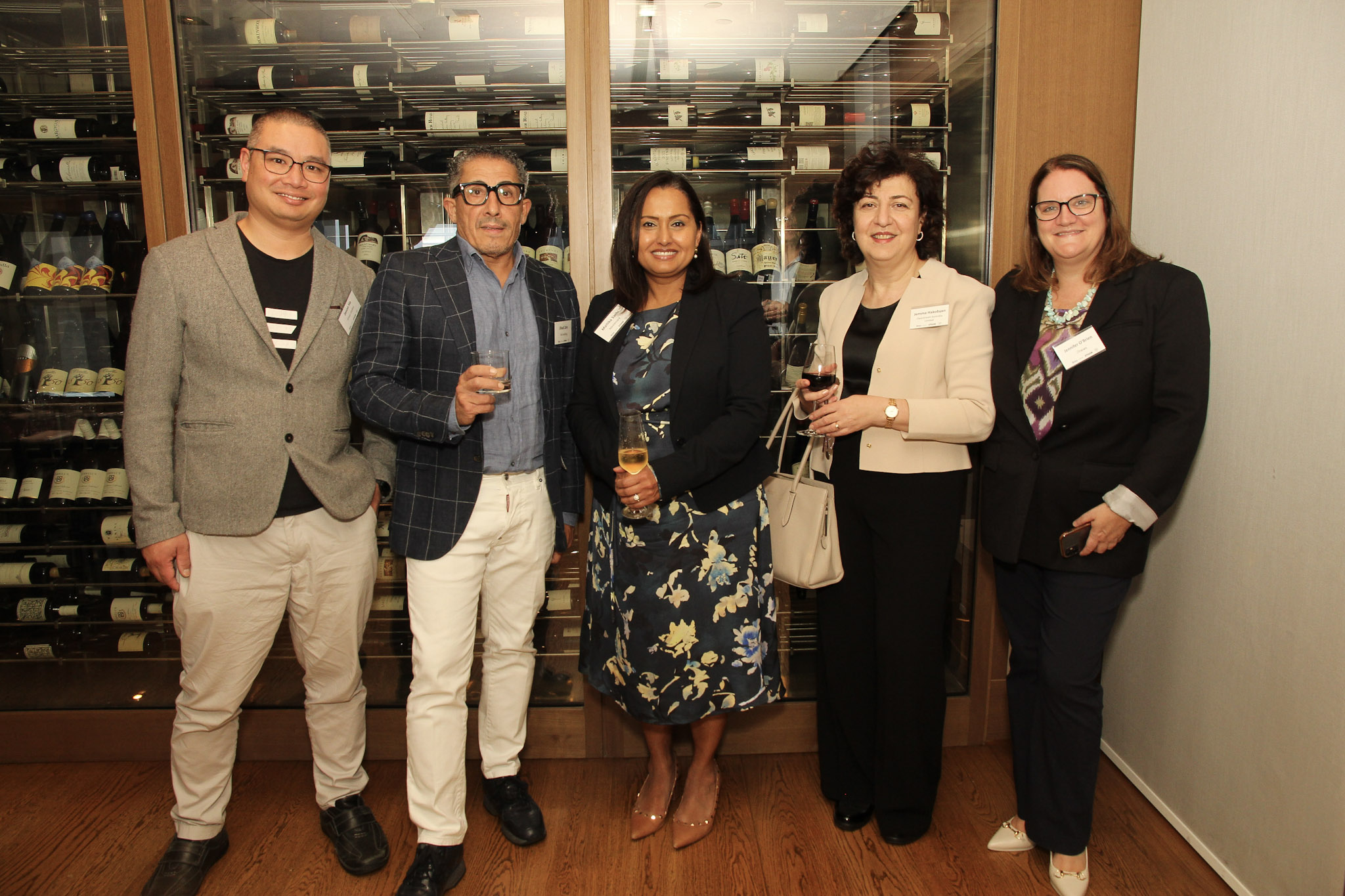 In pictures: Ethan Global and Cisco roundtable - iTnews