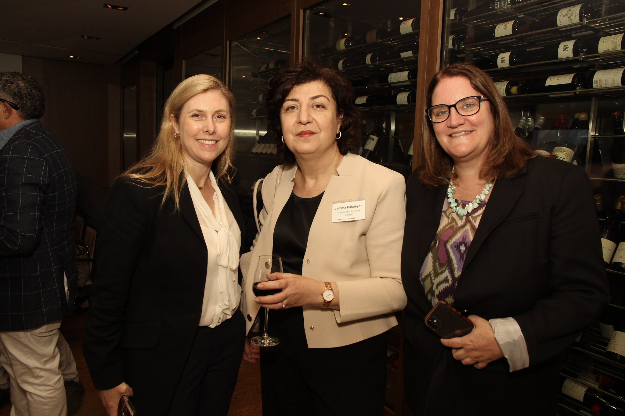 In pictures: Ethan Global and Cisco roundtable - iTnews