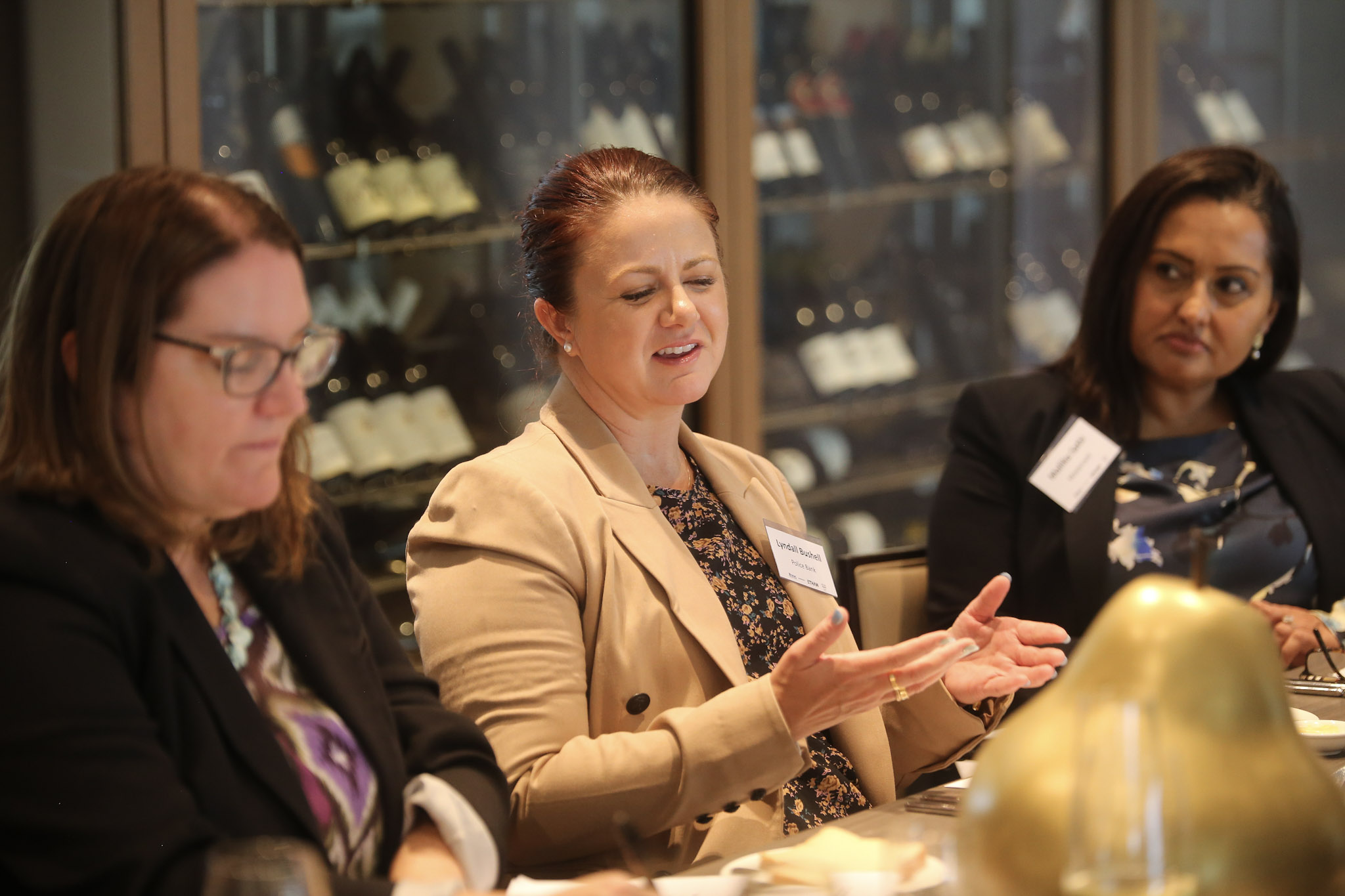 In pictures: Ethan Global and Cisco roundtable - iTnews