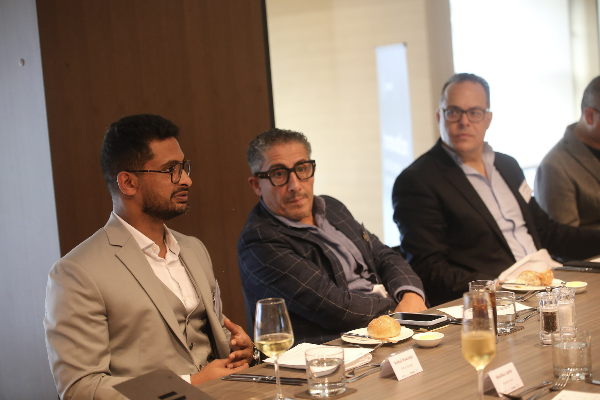 In pictures: Ethan Global and Cisco roundtable - iTnews