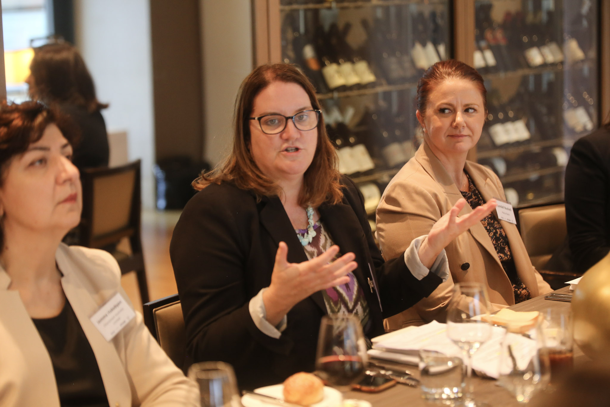 In pictures: Ethan Global and Cisco roundtable - iTnews