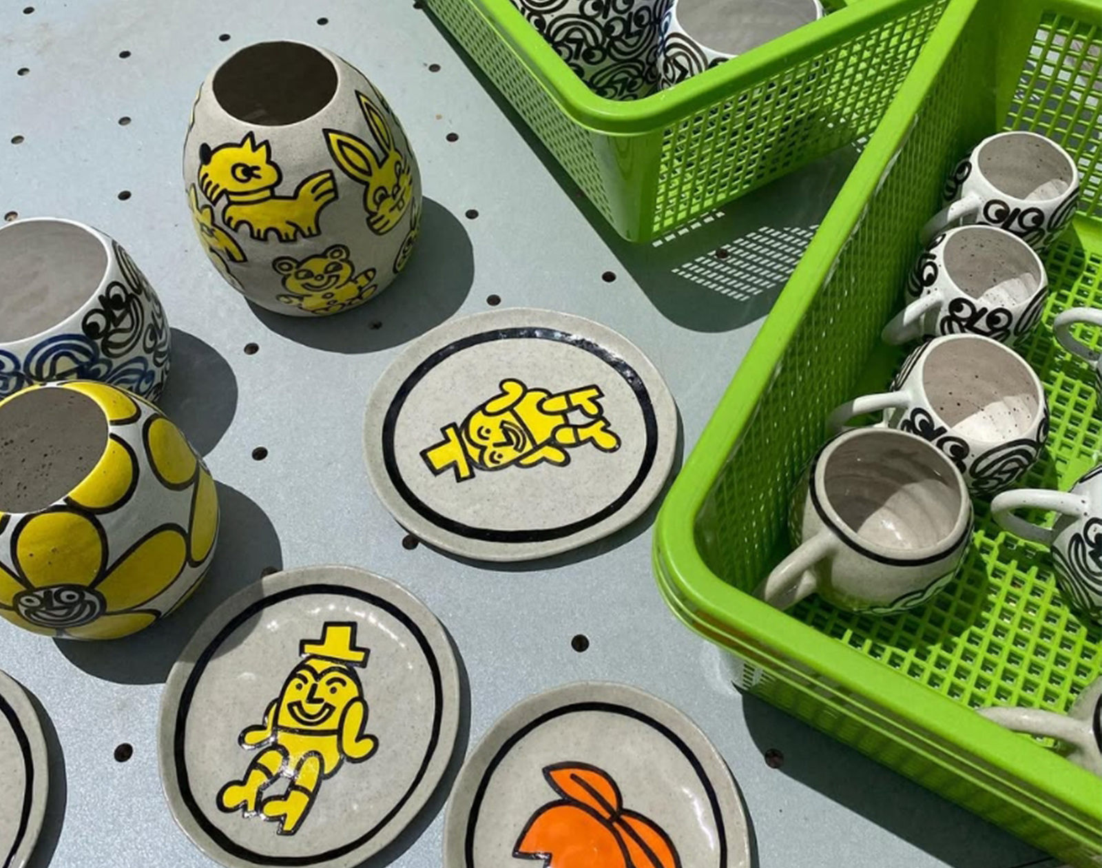 spy rittle king’s cheeky bits and bobs • design • frankie magazine ...