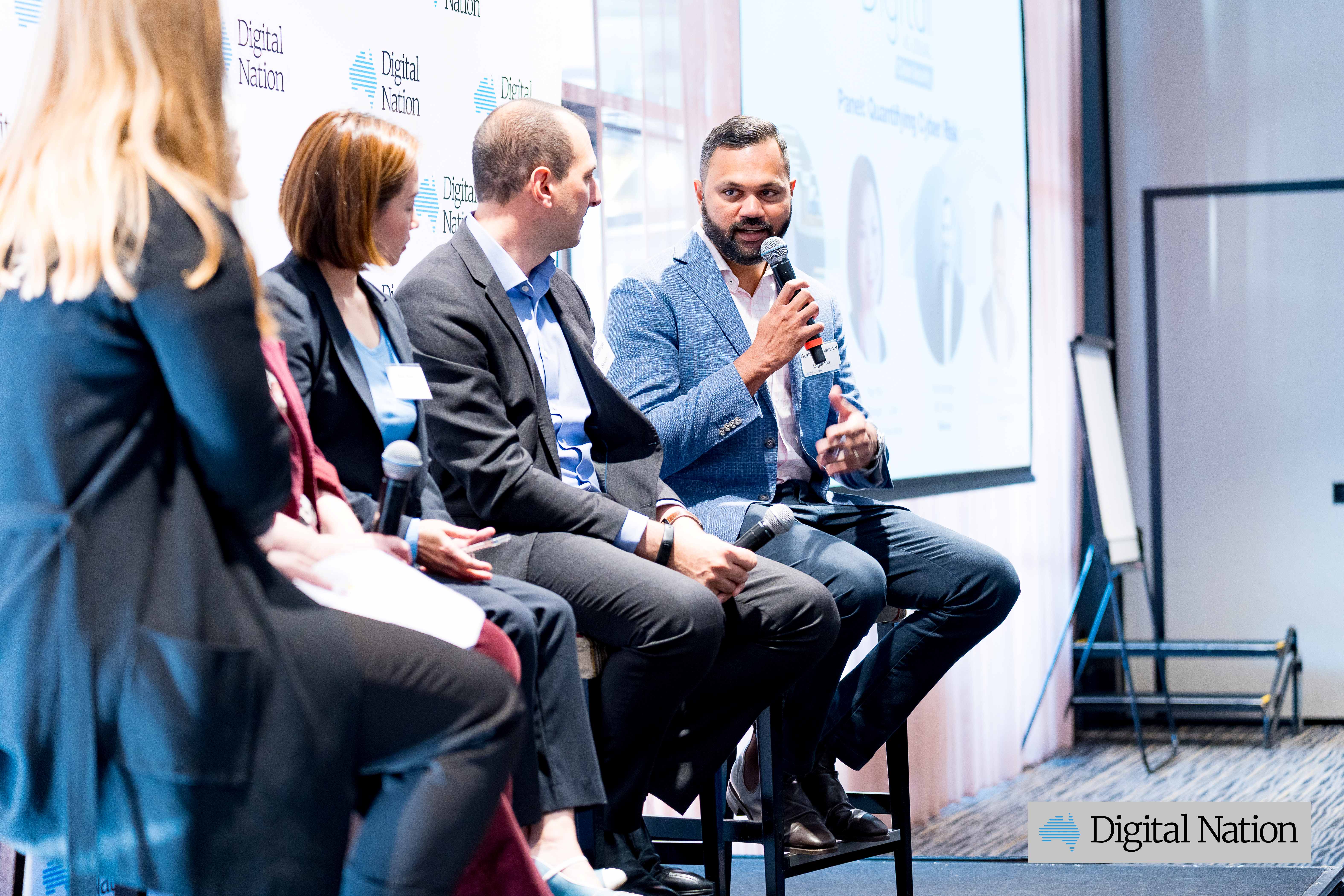 In Pictures: Digital As Usual Cyber Security 2025 in Melbourne - iTnews