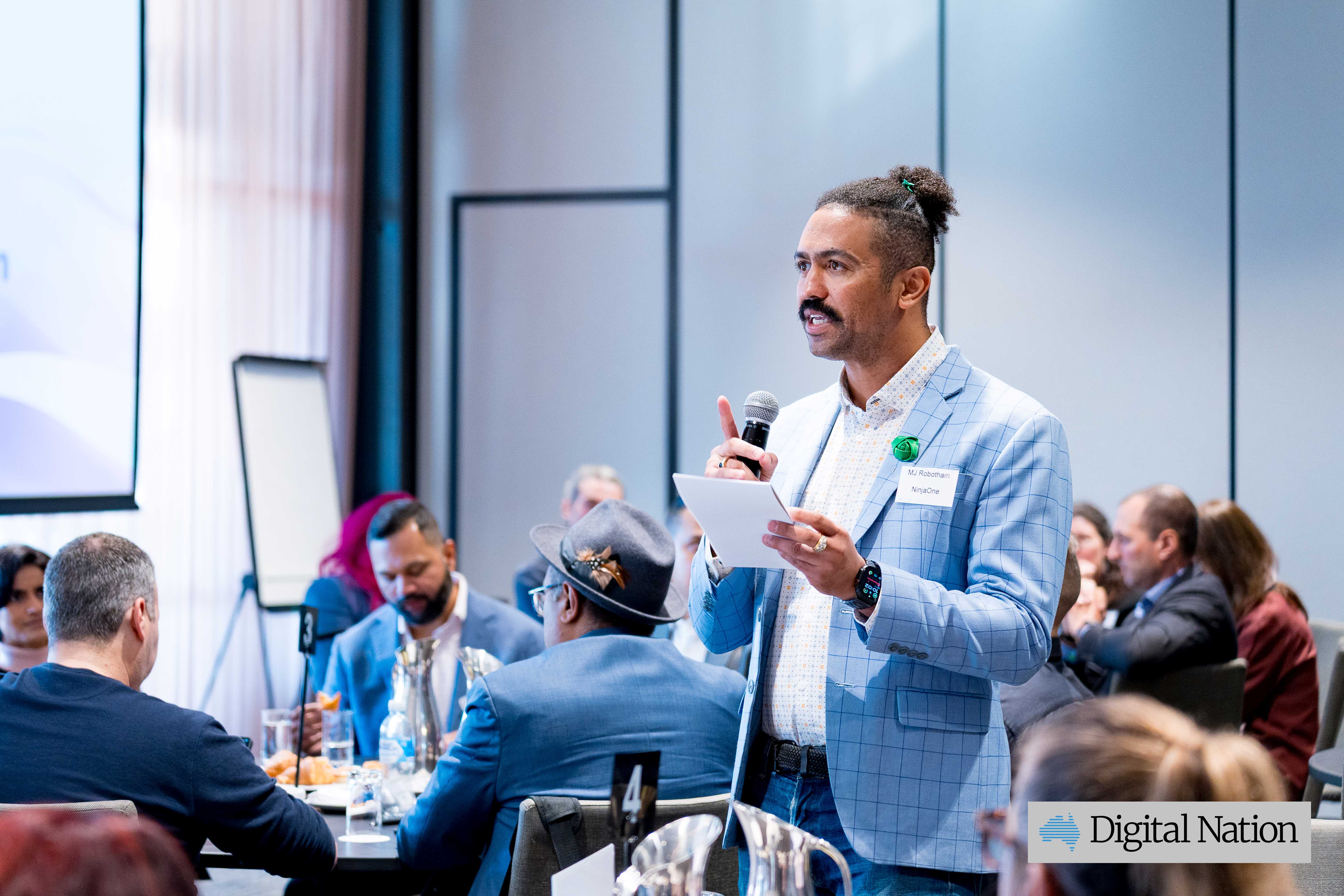 In Pictures: Digital As Usual Cyber Security 2025 in Melbourne - iTnews