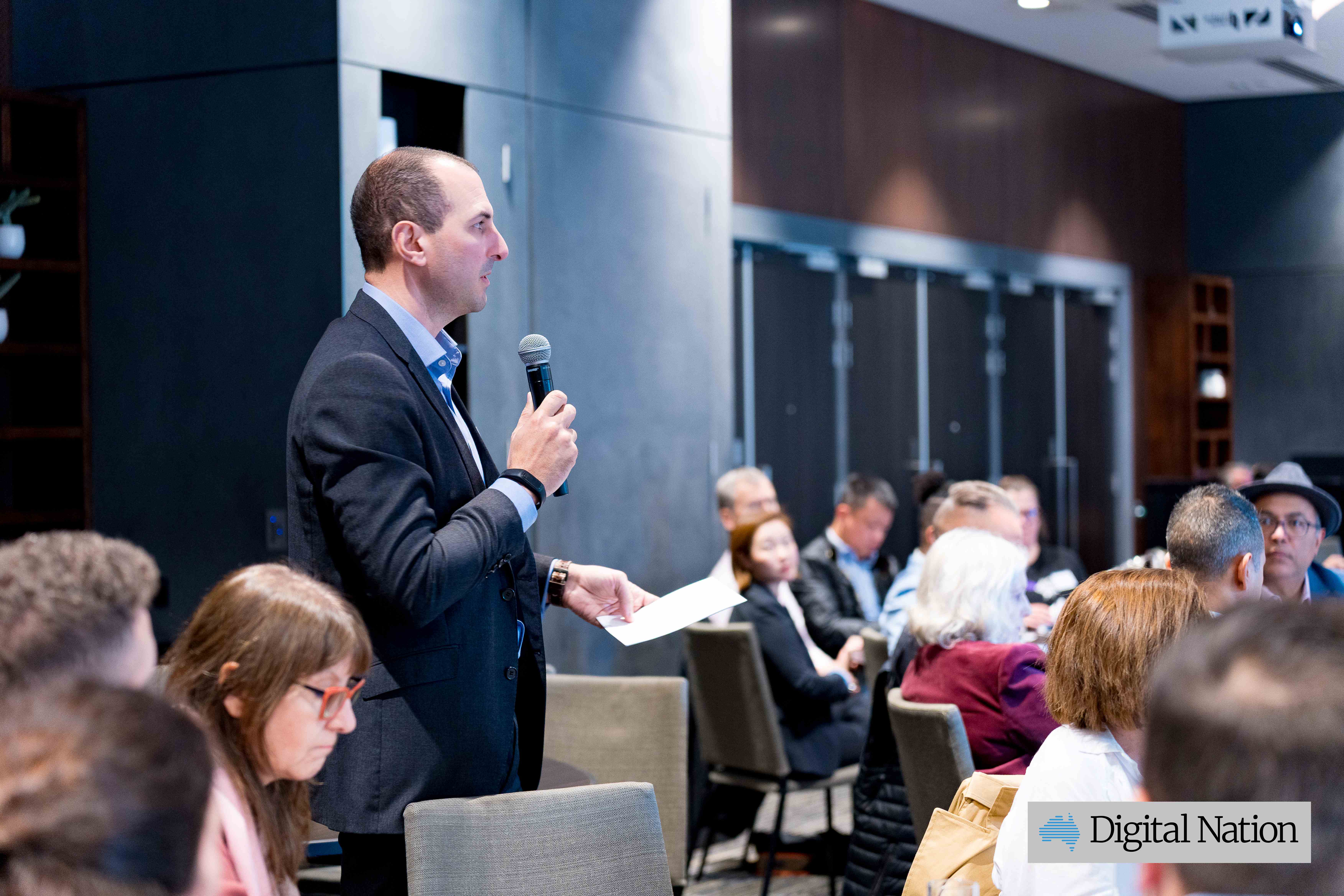 In Pictures: Digital As Usual Cyber Security 2025 in Melbourne - iTnews