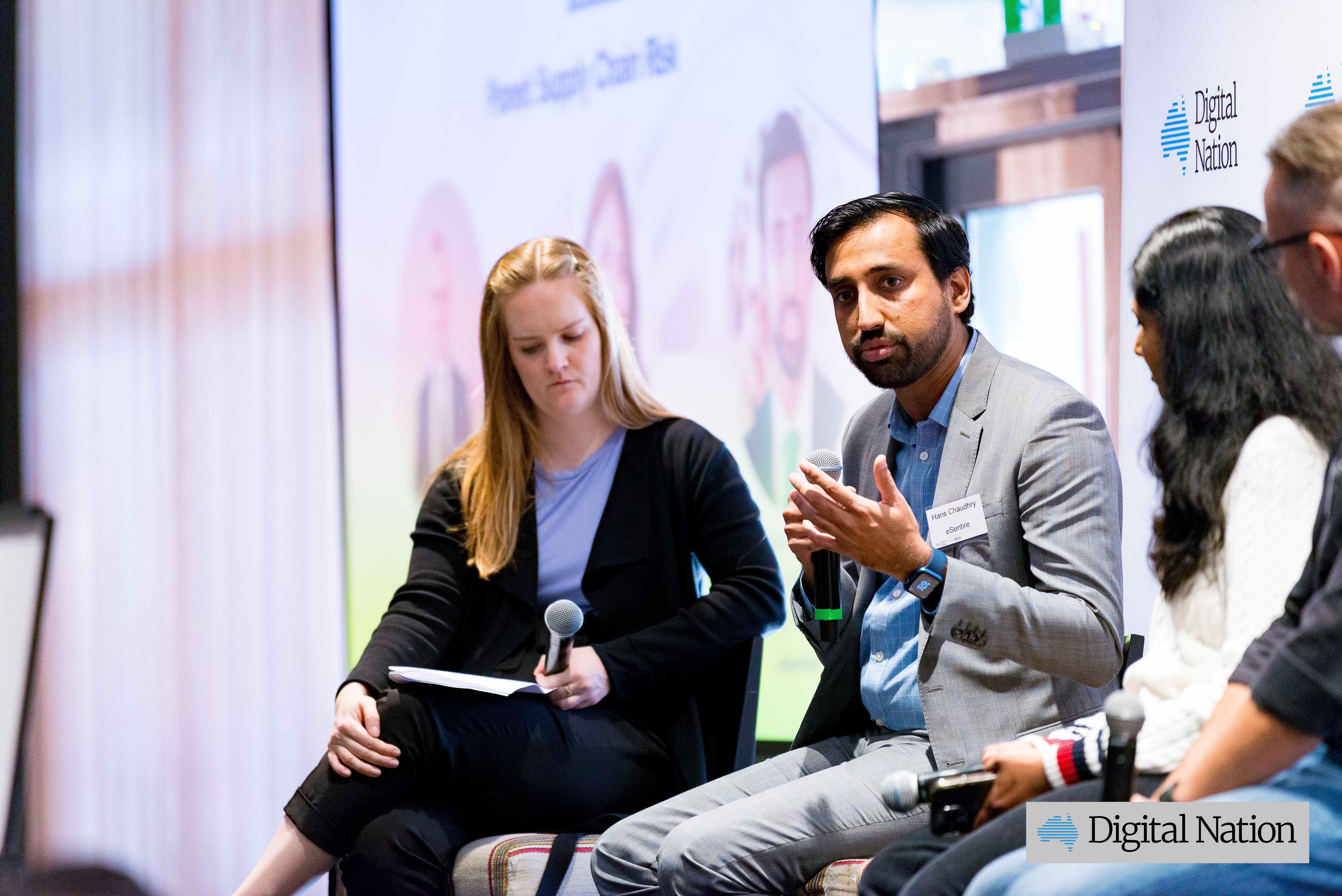 In Pictures: Digital As Usual Cyber Security 2025 in Melbourne - iTnews