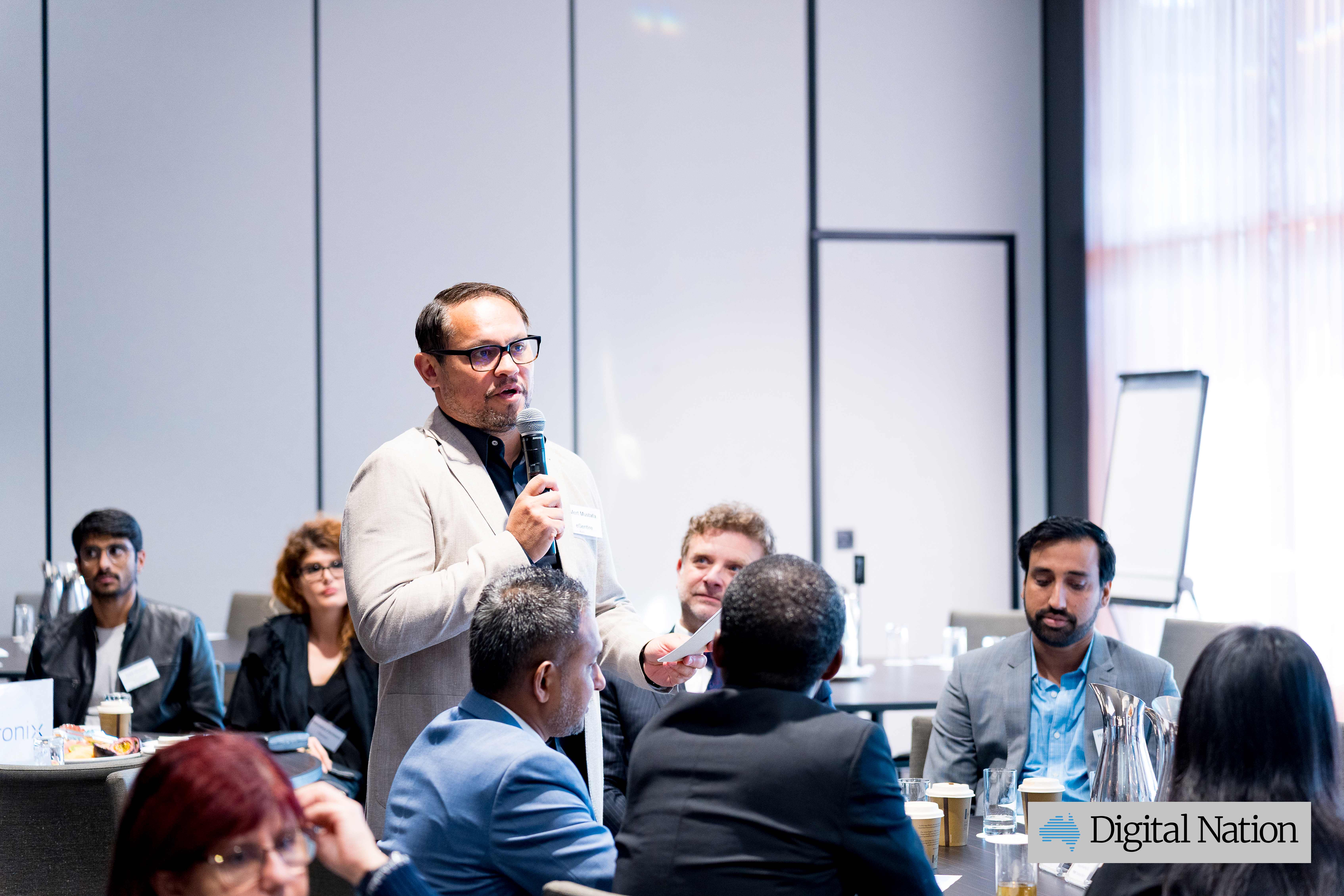 In Pictures: Digital As Usual Cyber Security 2025 in Melbourne - iTnews