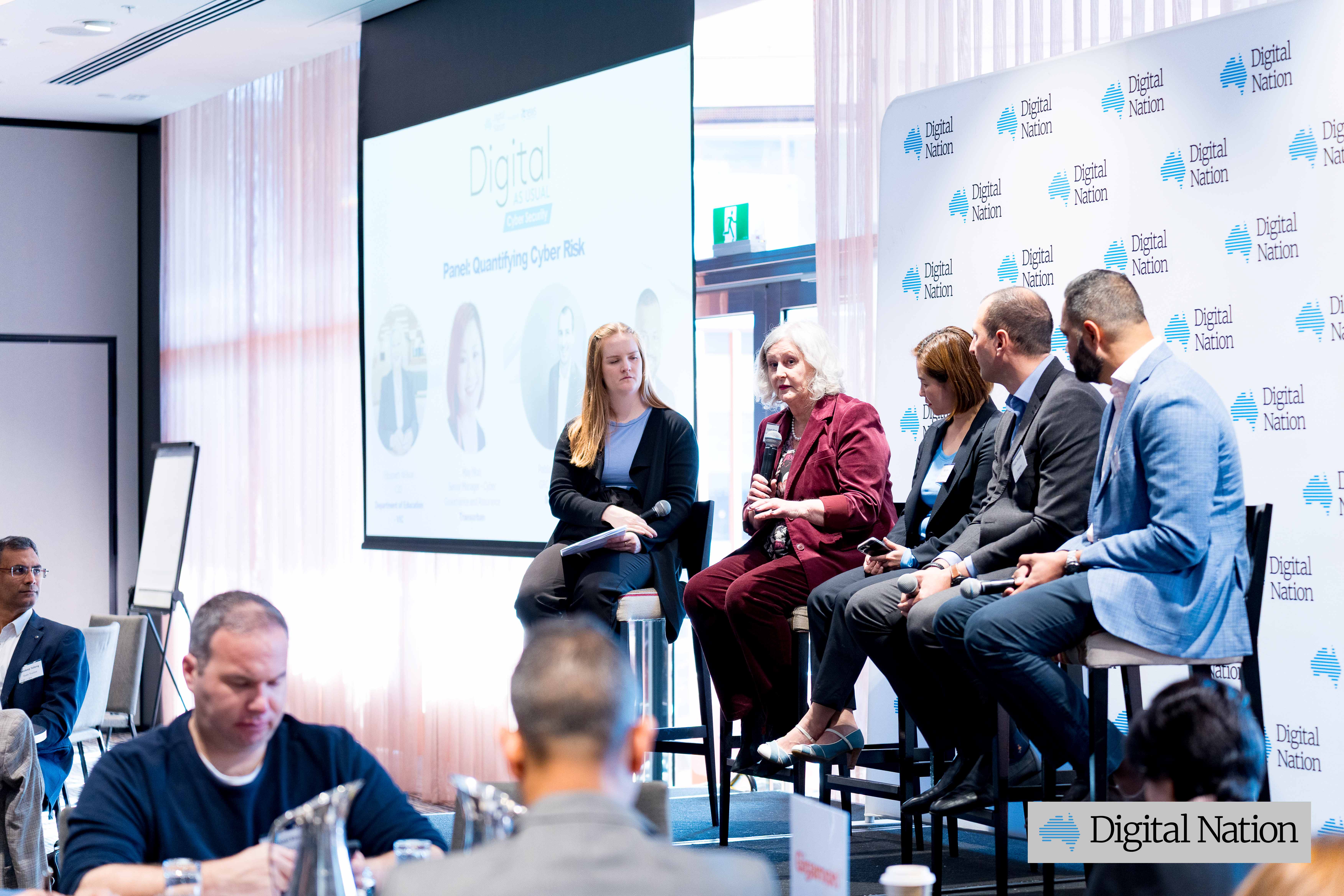 In Pictures: Digital As Usual Cyber Security 2025 in Melbourne - iTnews