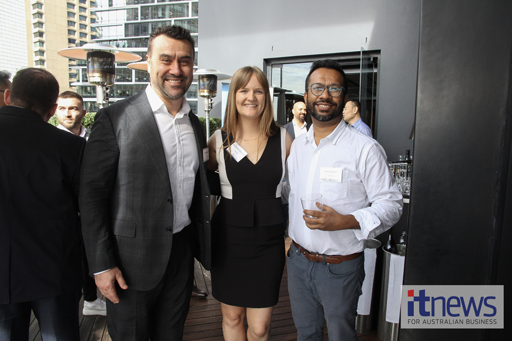 In Pictures: Equinix AI infrastructure roundtable - iTnews