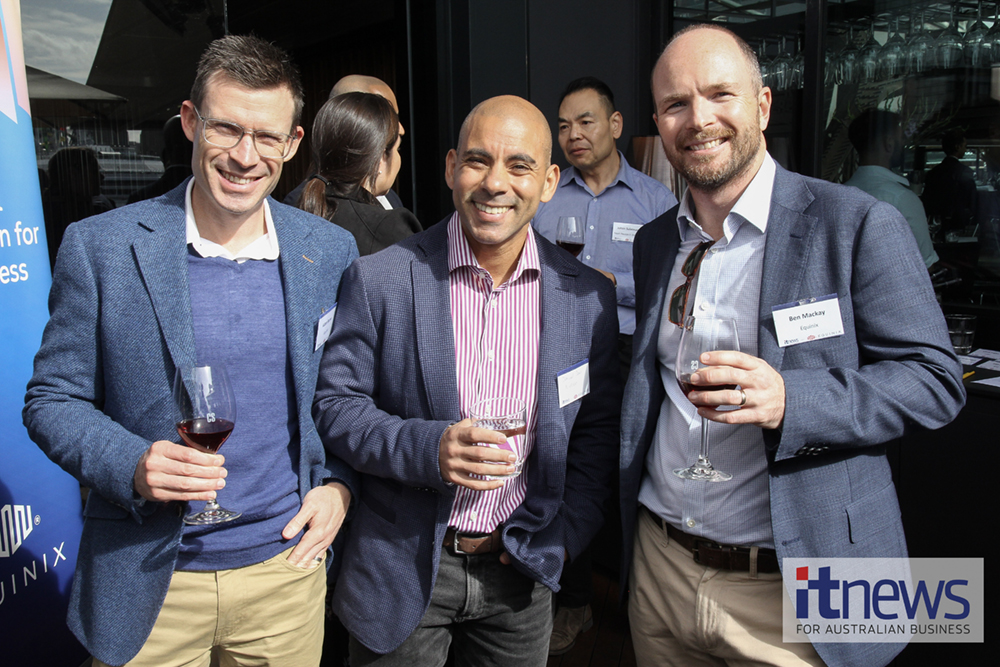 In Pictures: Equinix AI infrastructure roundtable - iTnews