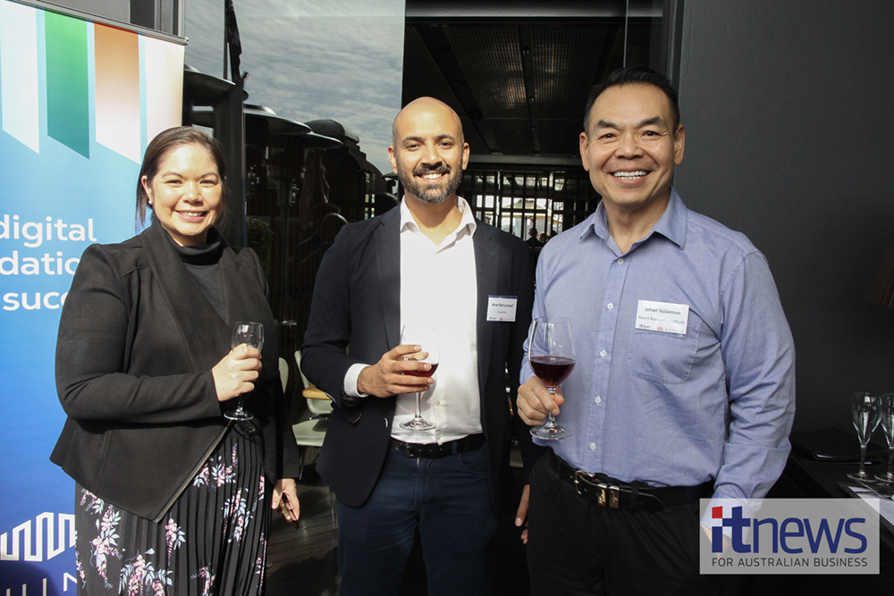 In Pictures: Equinix AI infrastructure roundtable - iTnews