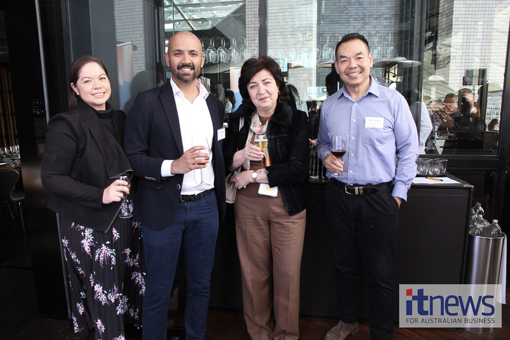 In Pictures: Equinix AI infrastructure roundtable - iTnews