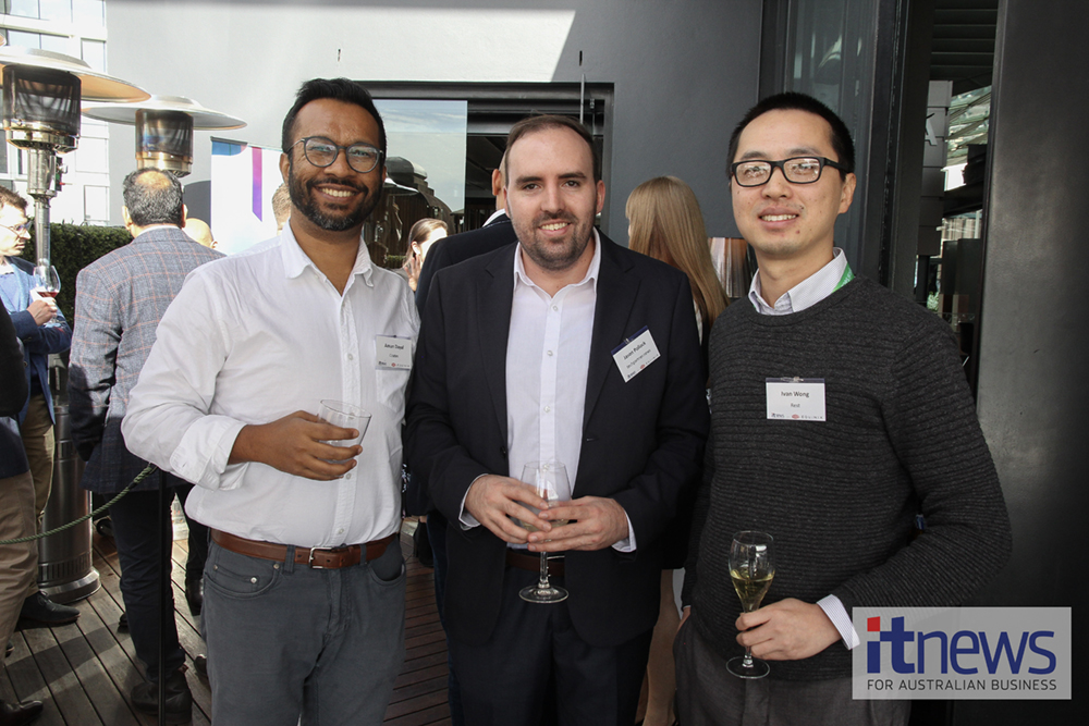 In Pictures: Equinix AI infrastructure roundtable - iTnews