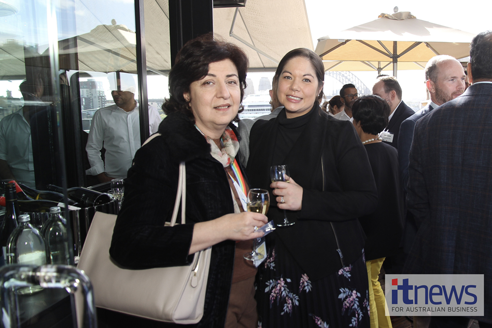 In Pictures: Equinix AI infrastructure roundtable - iTnews