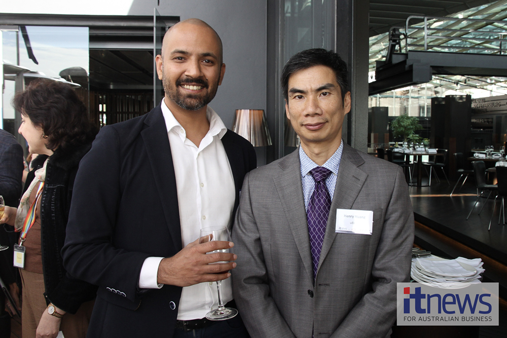 In Pictures: Equinix AI infrastructure roundtable - iTnews