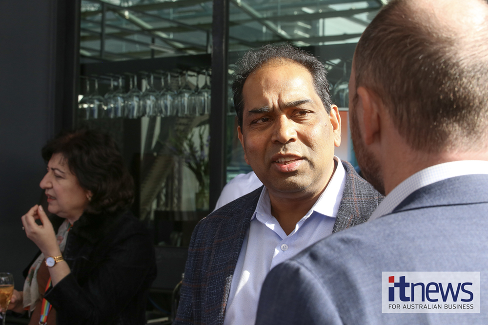 In Pictures: Equinix AI infrastructure roundtable - iTnews