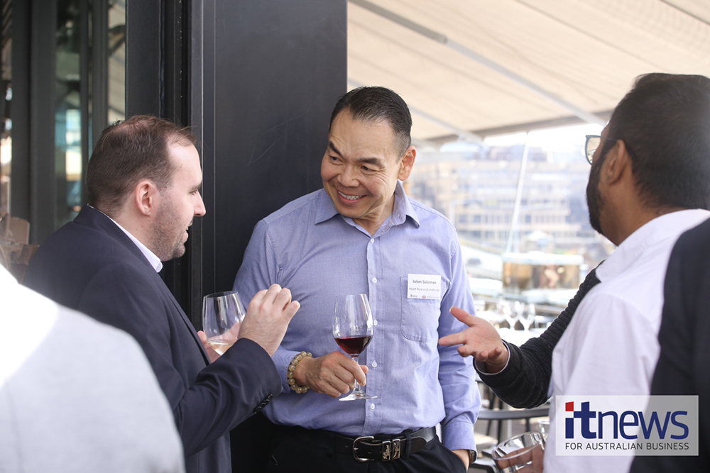 In Pictures: Equinix AI infrastructure roundtable - iTnews