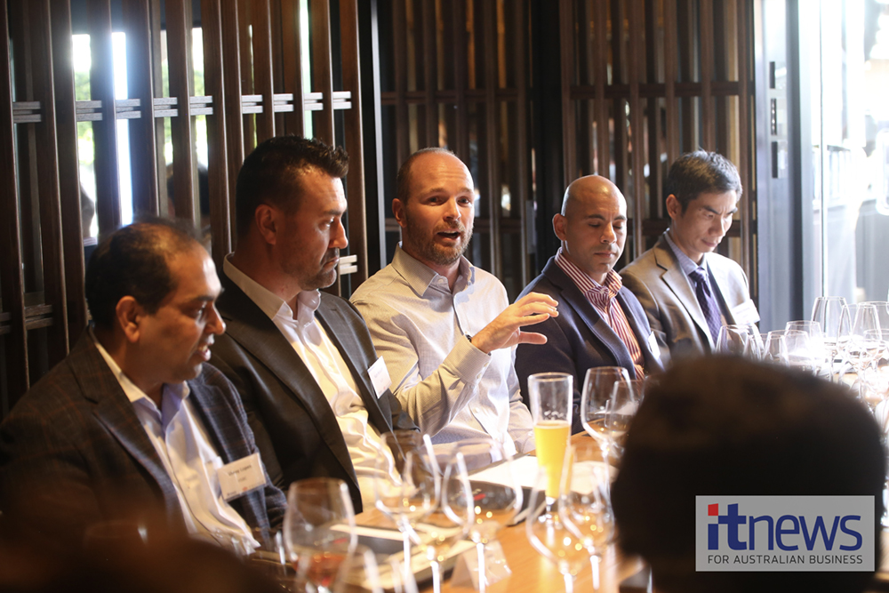 In Pictures: Equinix AI infrastructure roundtable - iTnews