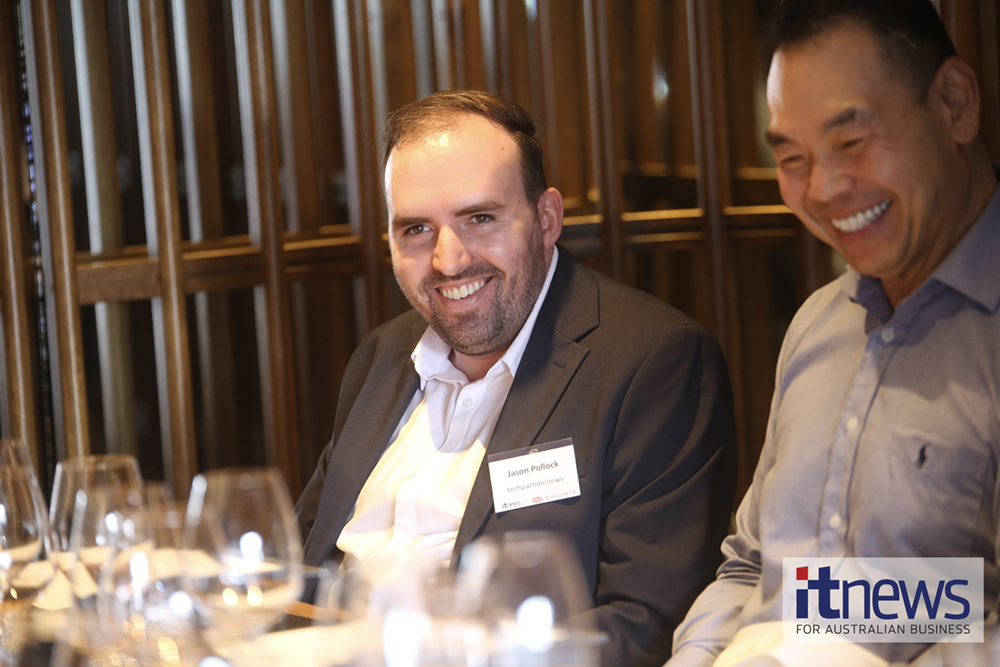 In Pictures: Equinix AI infrastructure roundtable - iTnews