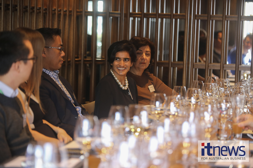 In Pictures: Equinix AI infrastructure roundtable - iTnews