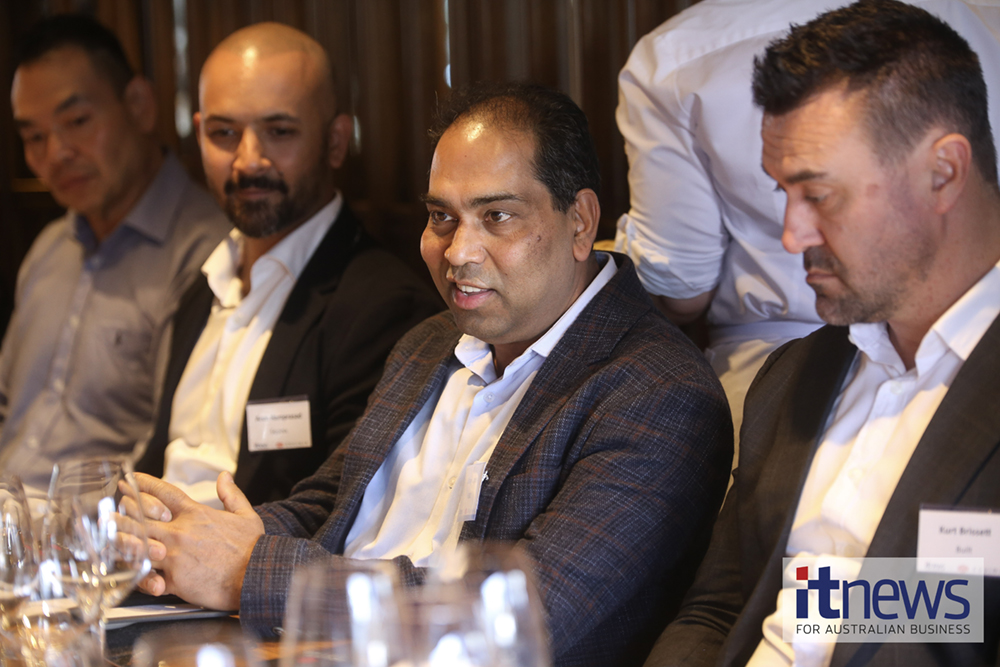 In Pictures: Equinix AI infrastructure roundtable - iTnews