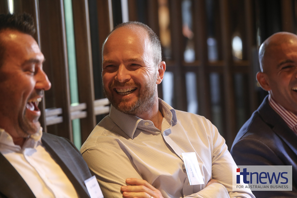 In Pictures: Equinix AI infrastructure roundtable - iTnews