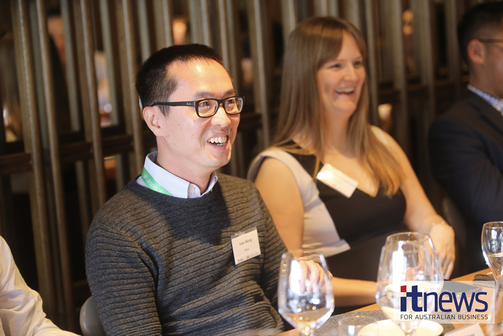 In Pictures: Equinix AI infrastructure roundtable - iTnews