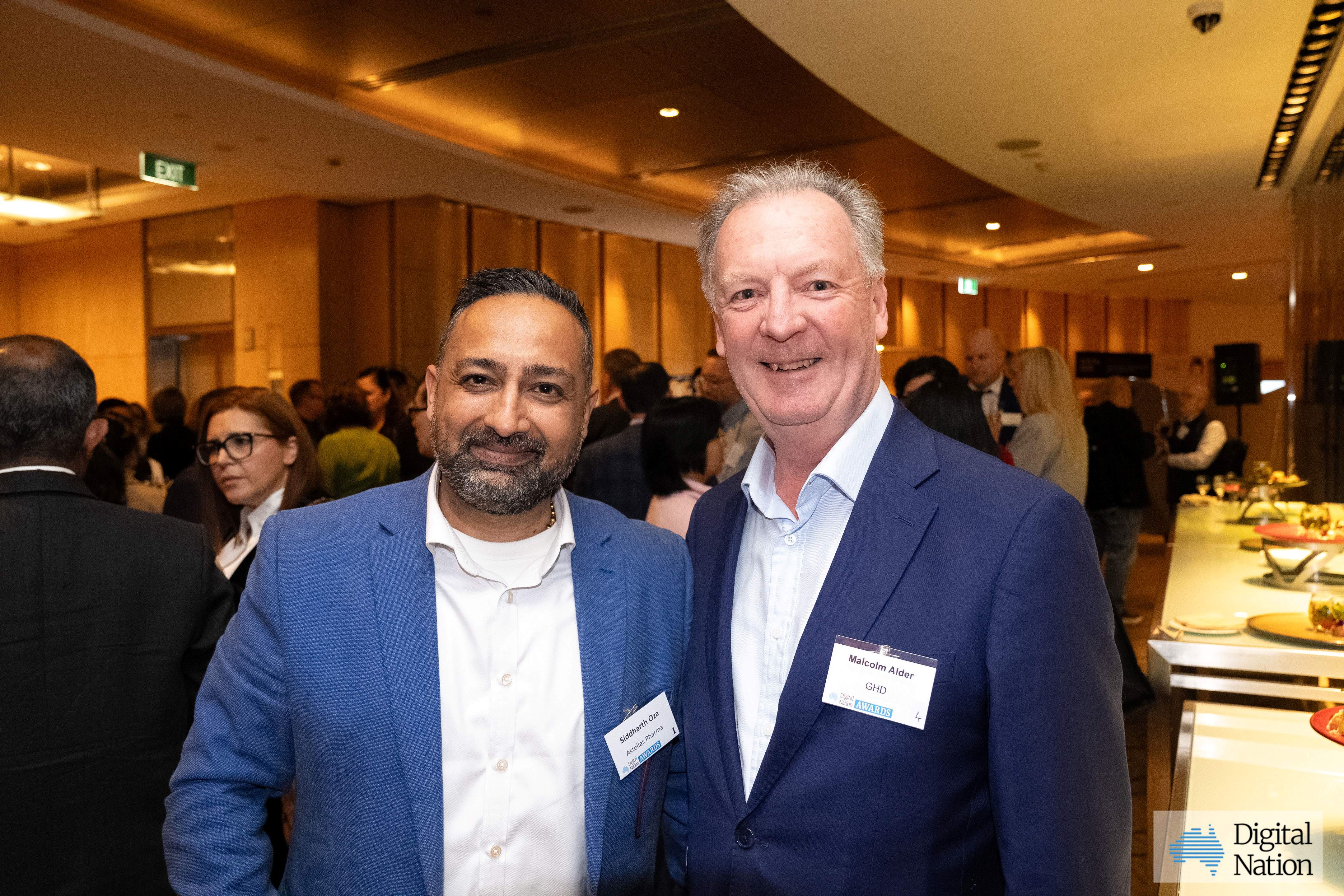 In pictures: The 2025 Digital Nation Awards - iTnews