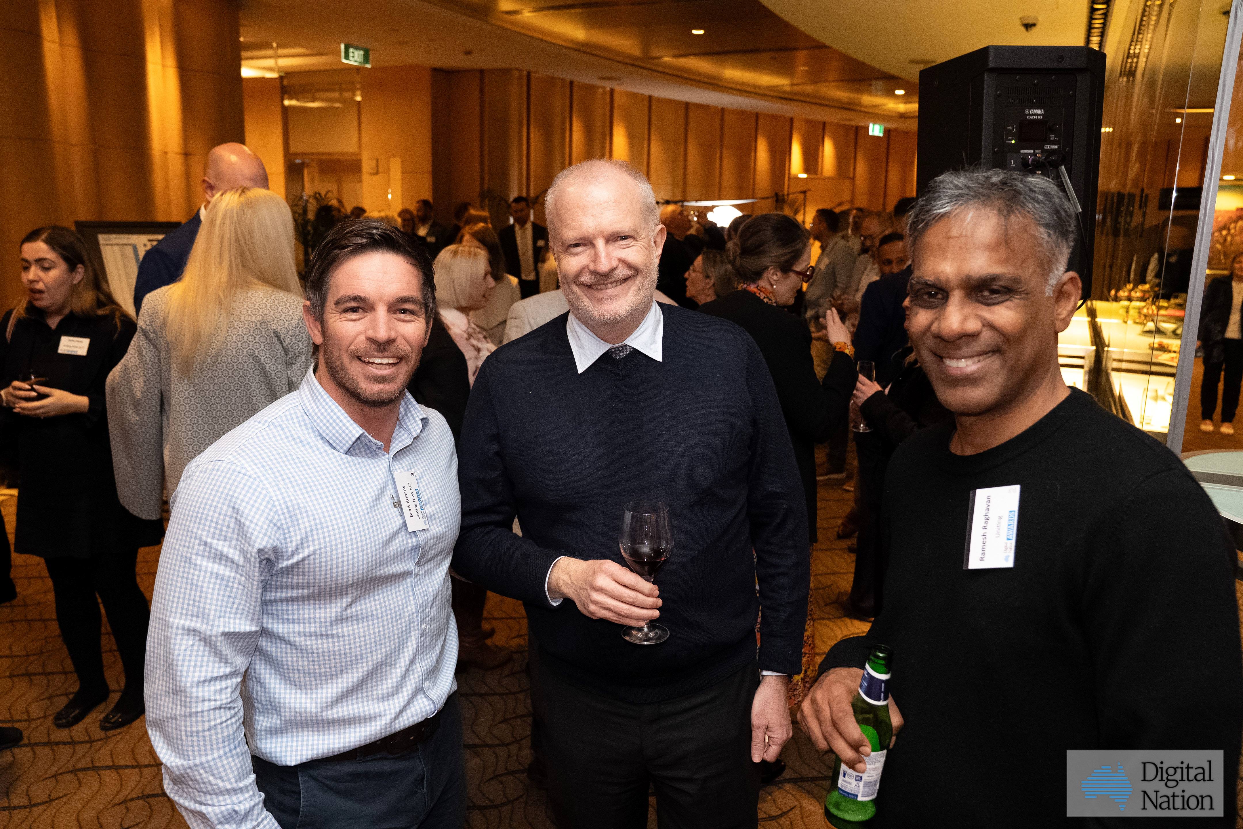 In pictures: The 2025 Digital Nation Awards - iTnews