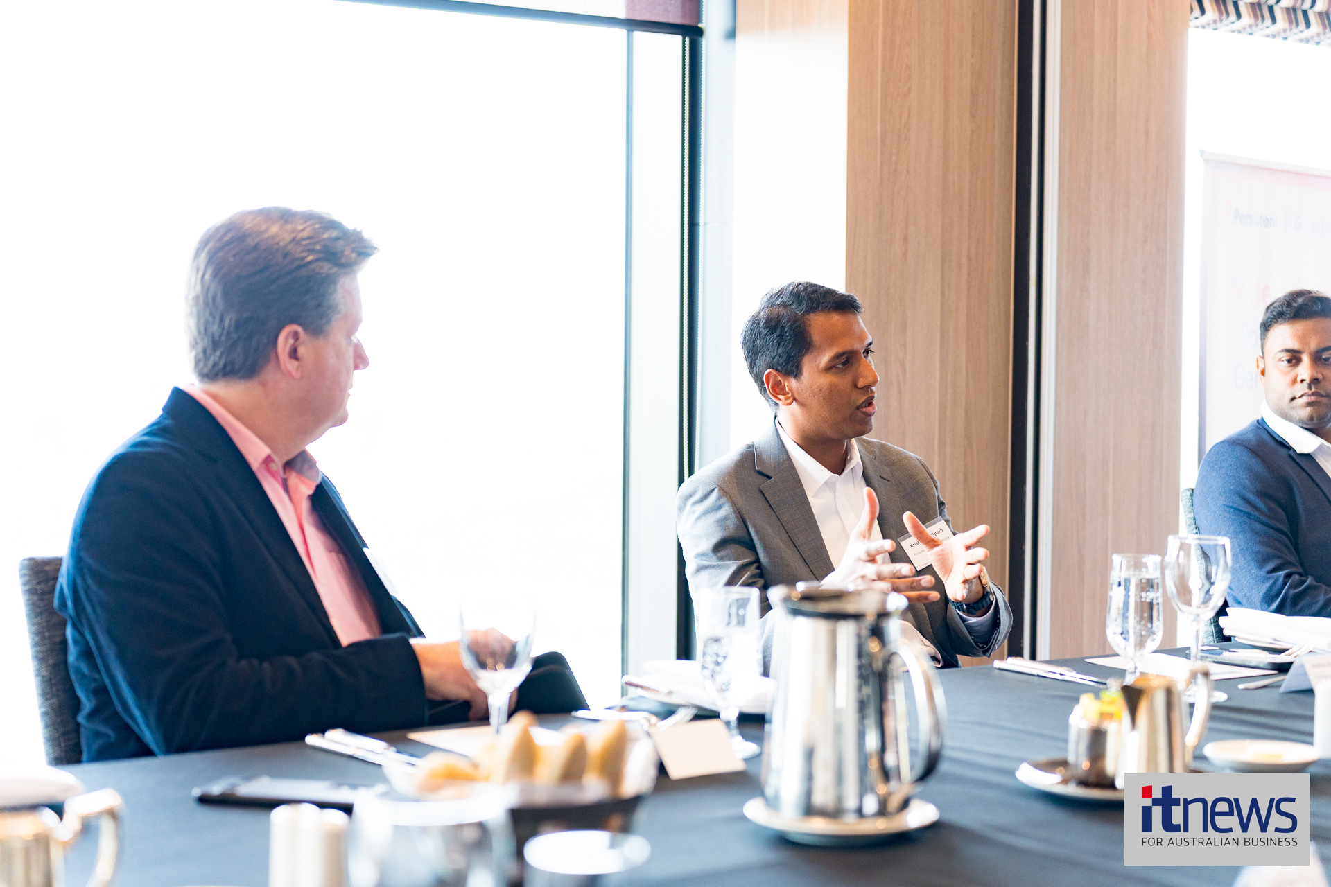 In Pictures: Persistent Systems & Google Cloud GenAI in retail ...
