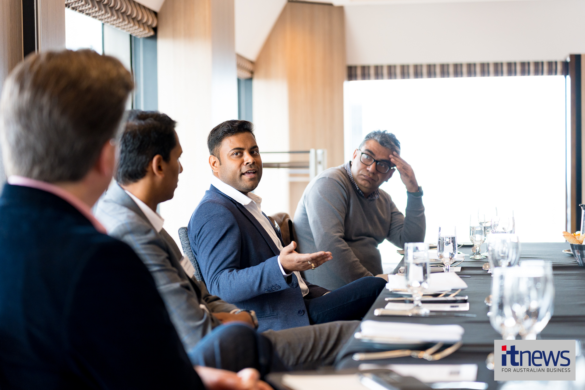 In Pictures: Persistent Systems & Google Cloud GenAI in retail ...