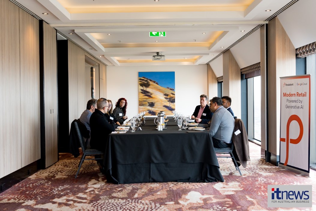 In Pictures: Persistent Systems & Google Cloud GenAI in retail ...