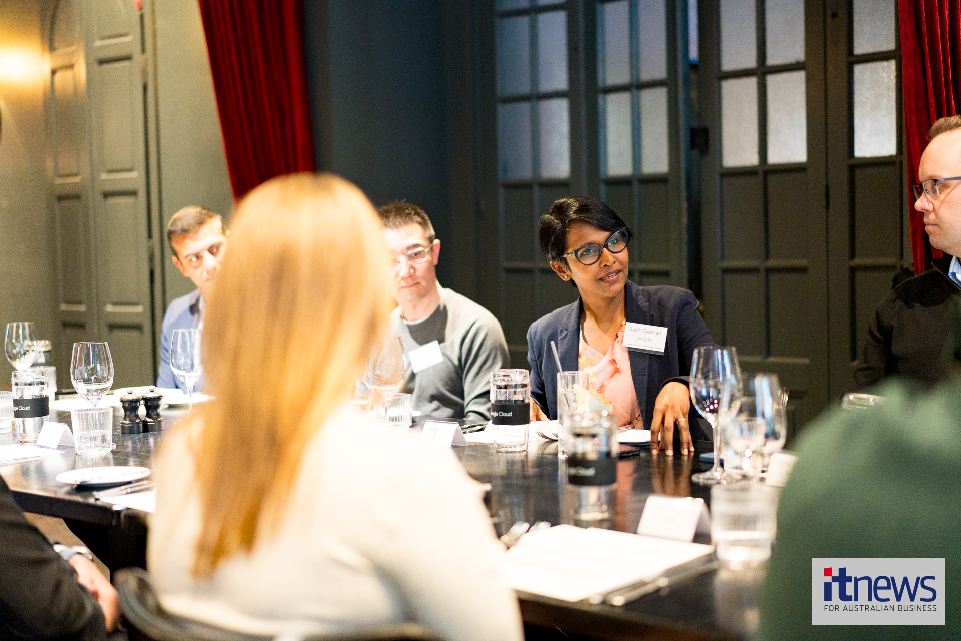 In Pictures: Persistent Systems & Google Cloud BI modernisation ...