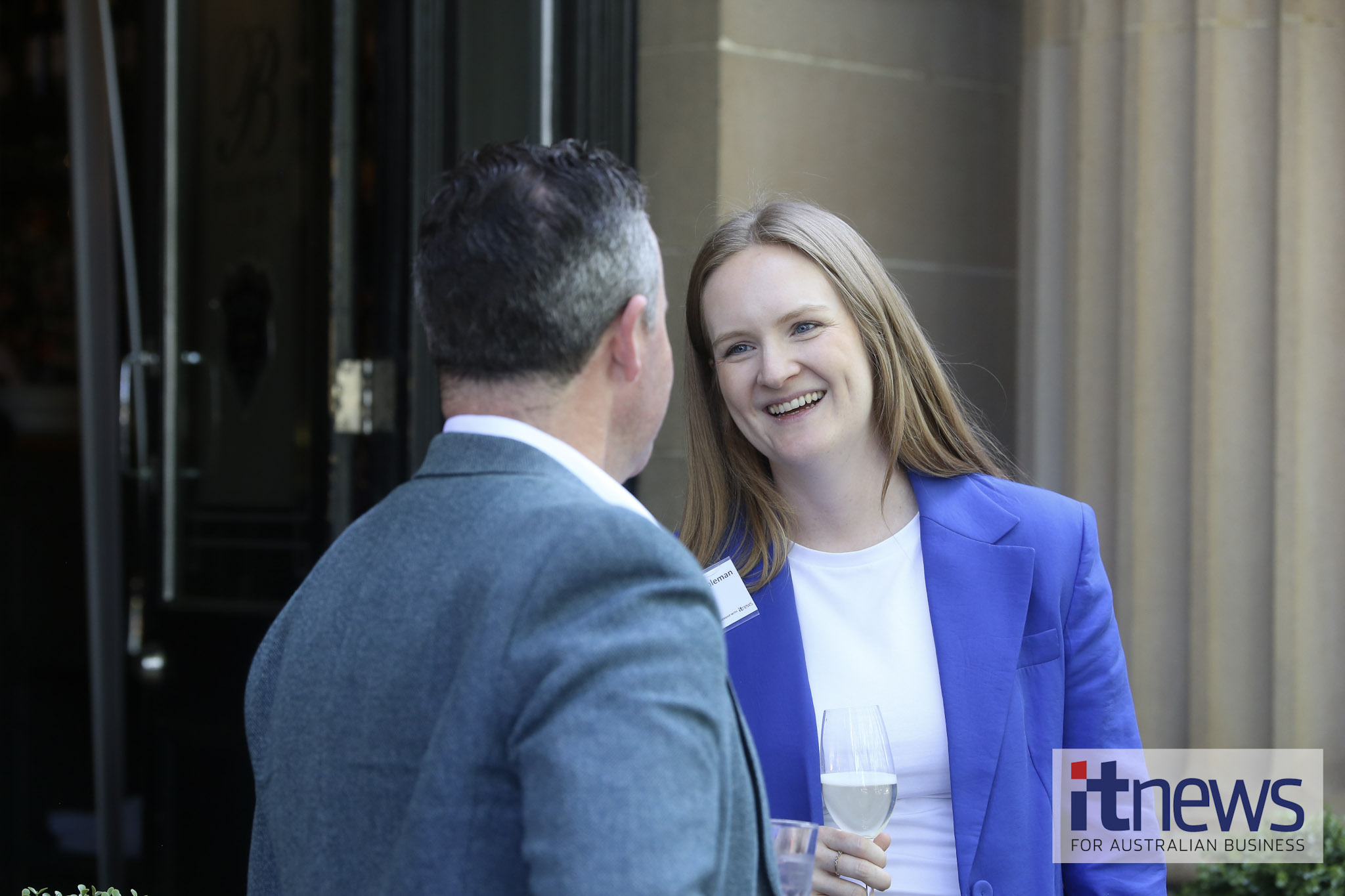 In Pictures: Persistent Systems & Google Cloud BI modernisation Sydney ...