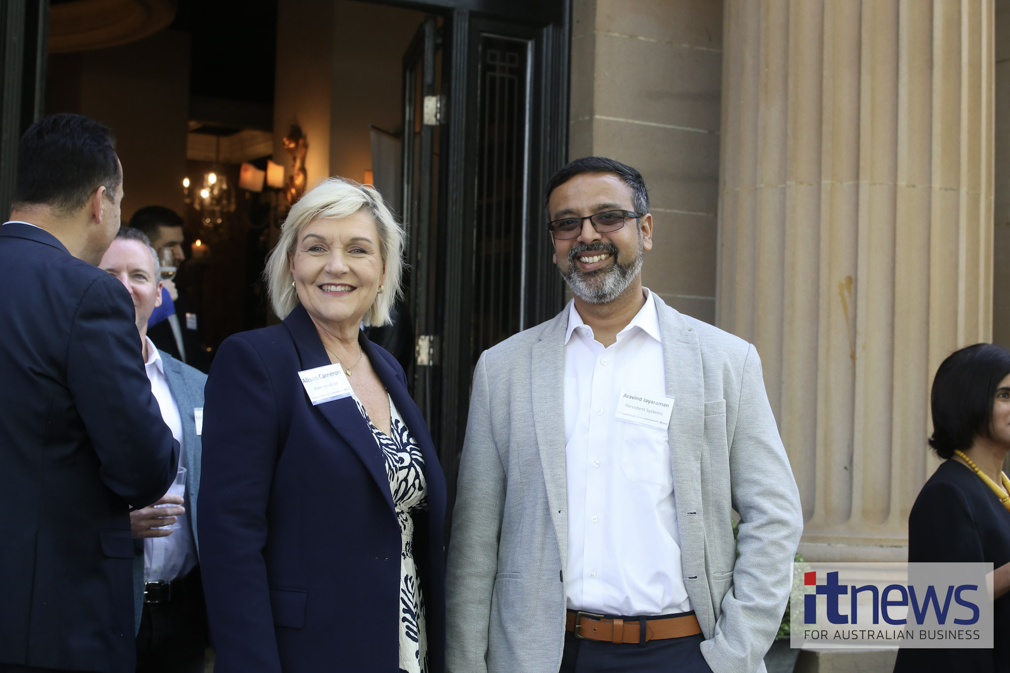 In Pictures: Persistent Systems & Google Cloud BI modernisation Sydney ...