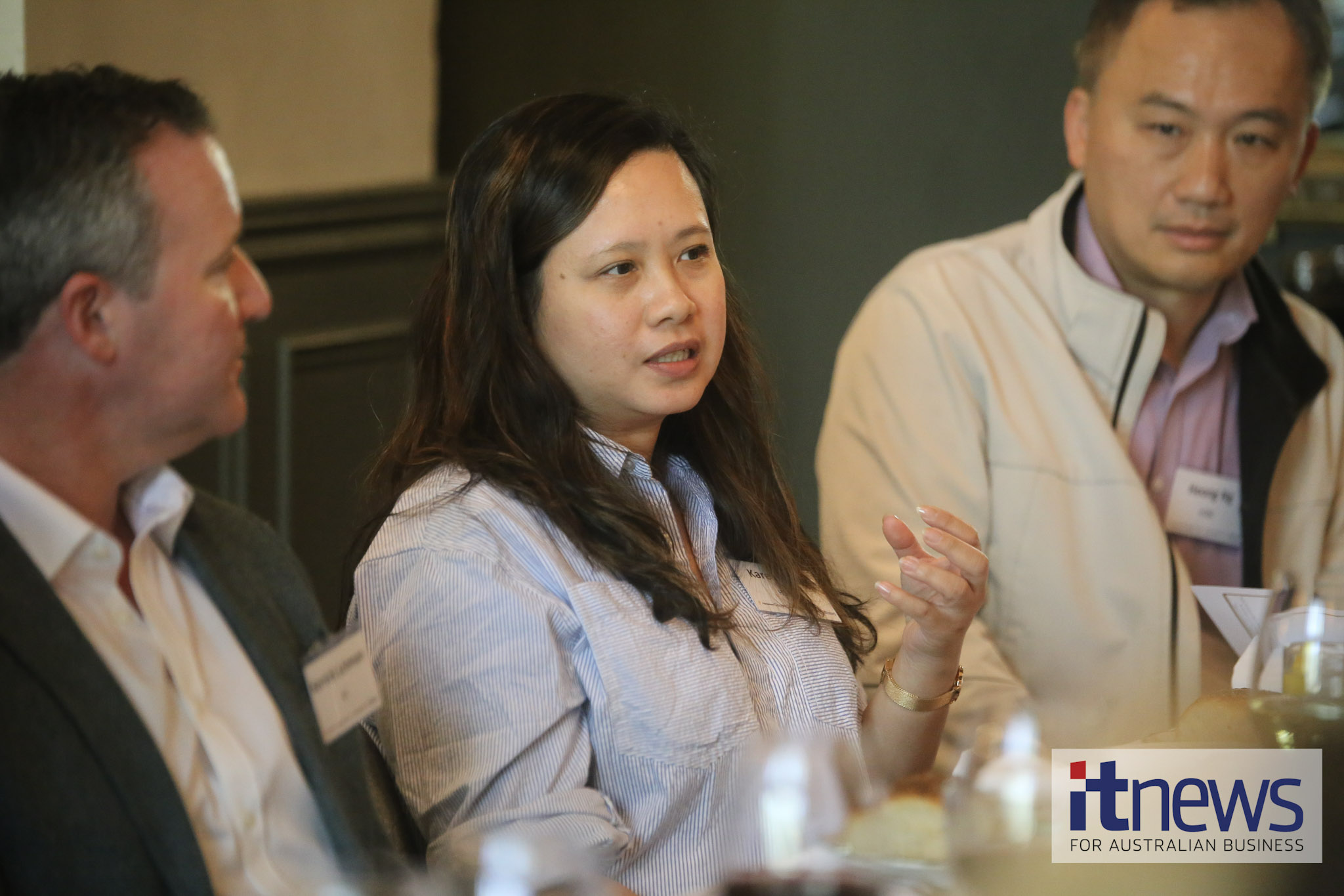In Pictures: Persistent Systems & Google Cloud BI modernisation Sydney ...