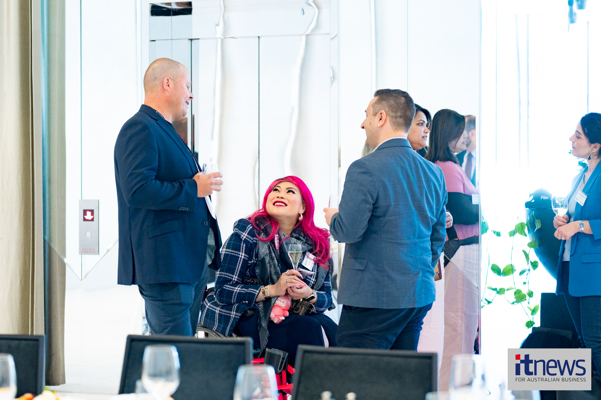 In Pictures: Abnormal AI roundtable - Should we sack the SEG? - iTnews