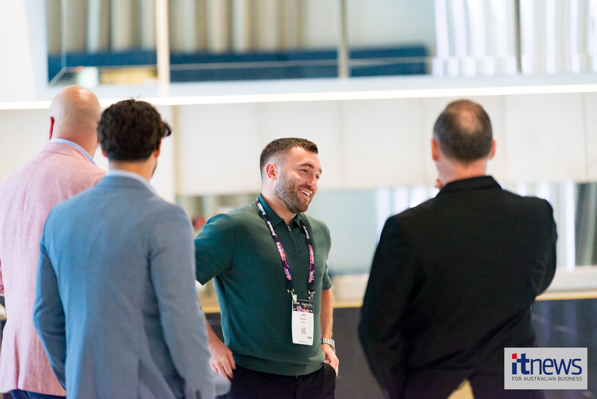 In Pictures: Saviynt securing non-human identities roundtable - iTnews