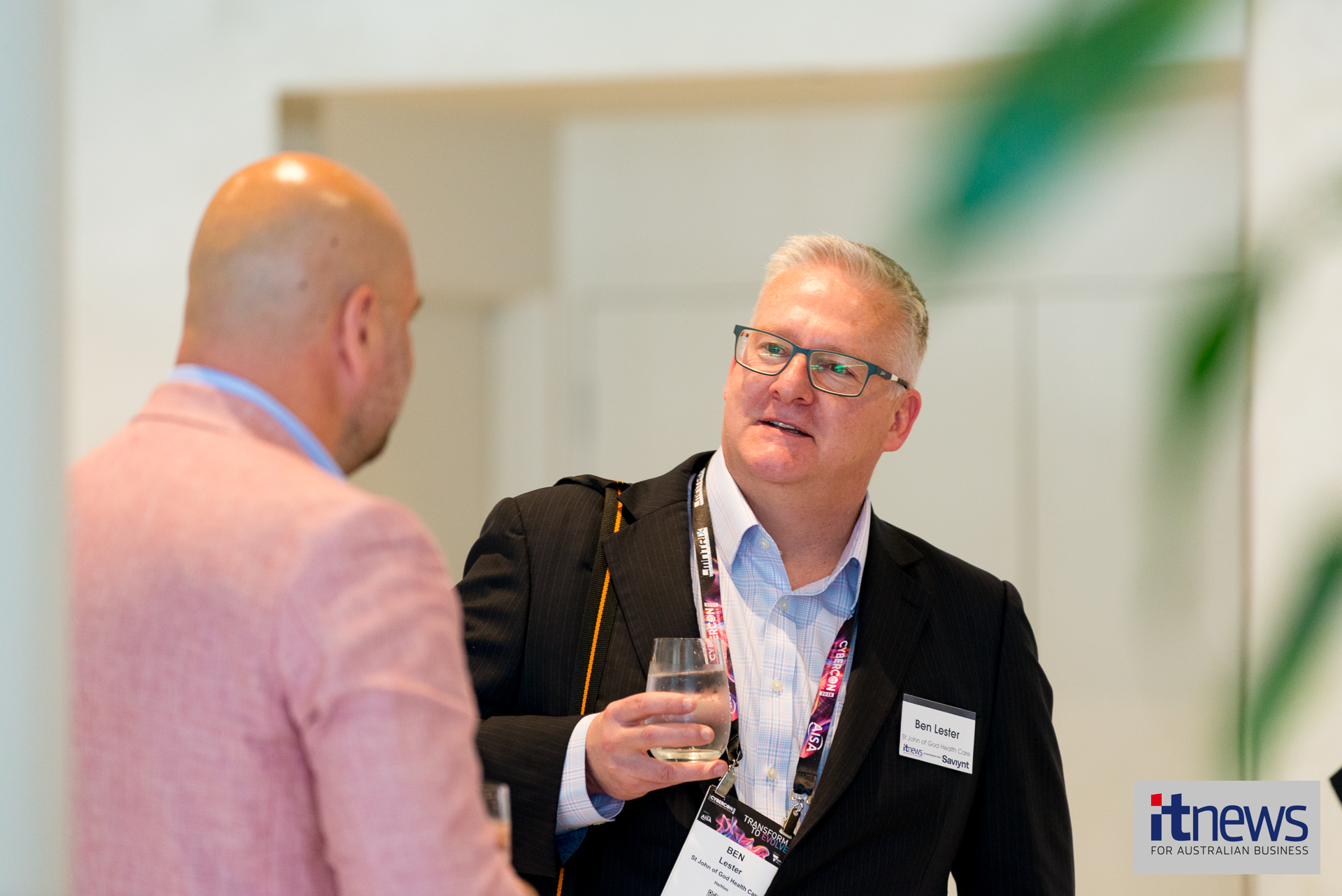 In Pictures: Saviynt securing non-human identities roundtable - iTnews