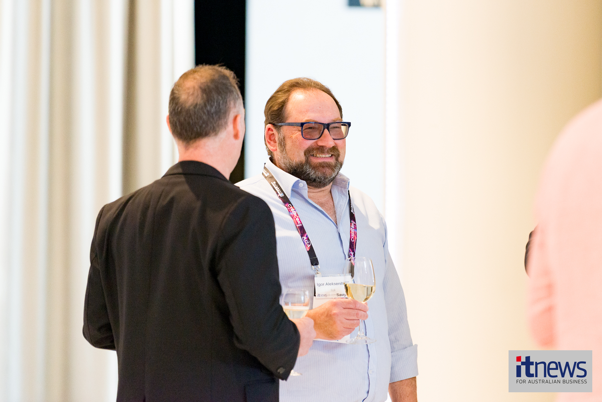 In Pictures: Saviynt securing non-human identities roundtable - iTnews