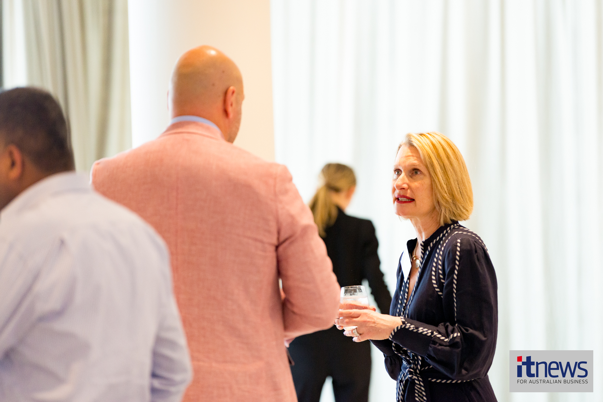 In Pictures: Saviynt securing non-human identities roundtable - iTnews