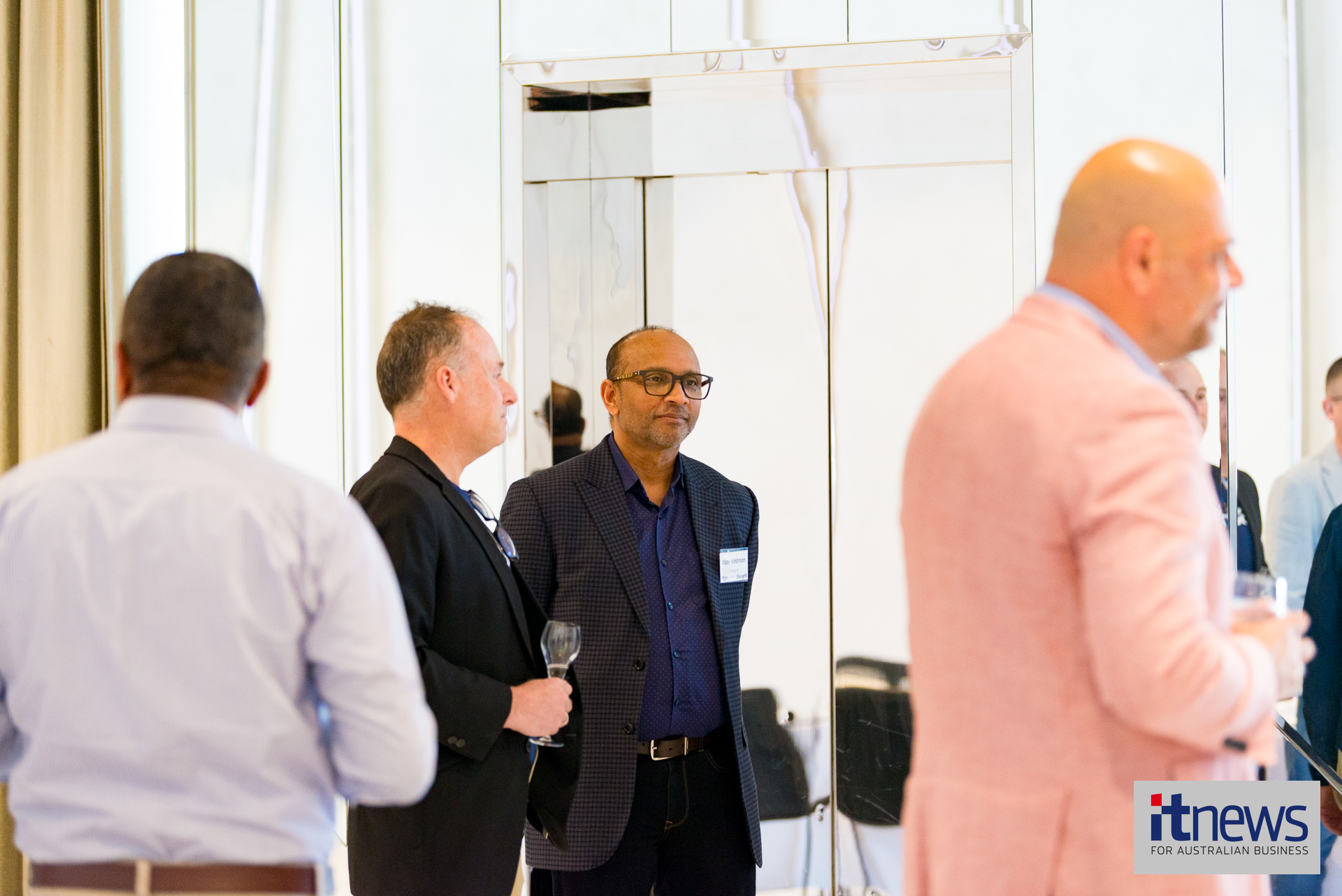 In Pictures: Saviynt securing non-human identities roundtable - iTnews