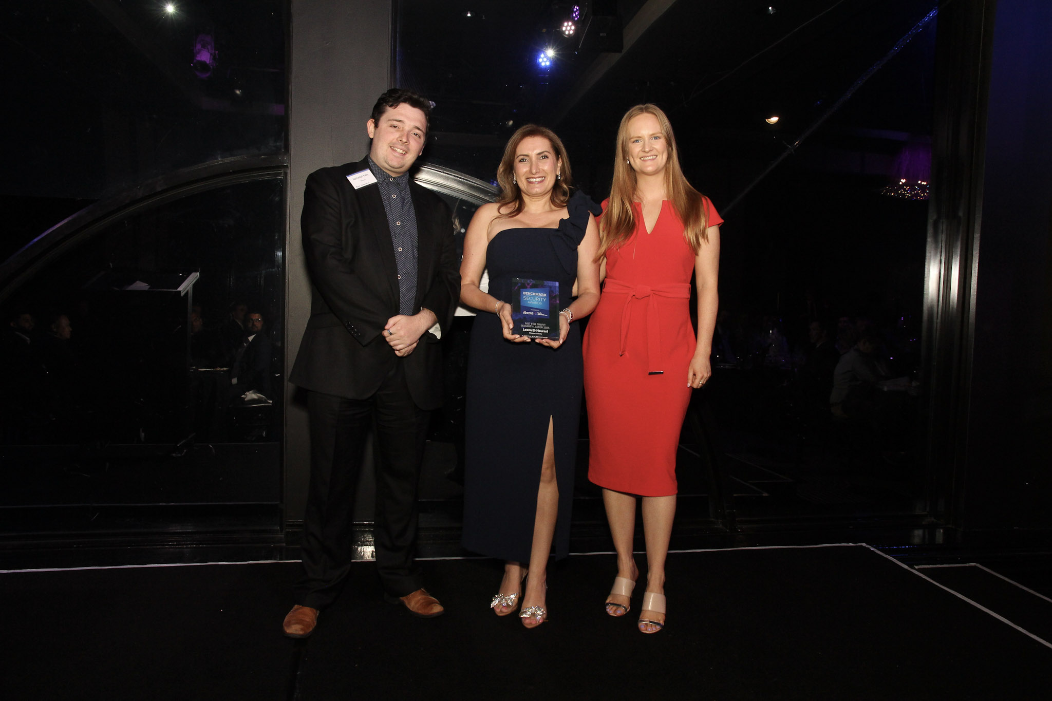 In pictures: The 2025 iTnews Benchmark Security Awards winners - iTnews